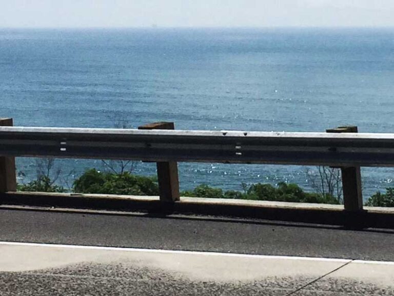 Guardrail Installation - C & W Construction Specialties