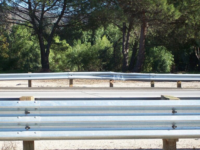 Guardrail Repair - C & W Construction Specialties